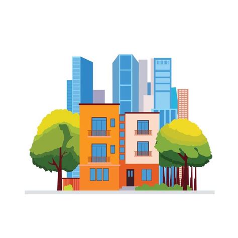 Apartment Building Clipart Vector Art Icons And Graphics For Free