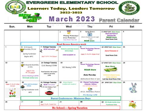 Evergreen Elementary School