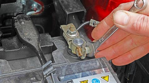 How To Disconnect Car Battery A Step By Step Guide