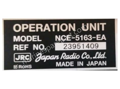 Jrc Ecdis Keyboard Gemi Tekne Ve Yatlar Için Her şey Alıcı Ve Satıcının Buluşma Noktası