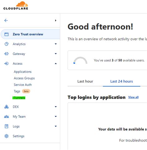Using Cloudflare Tunnels To Proxy Minecraft Server Traffic For Free
