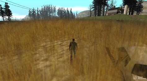 Geart Grass Mod For Gta San Andreas