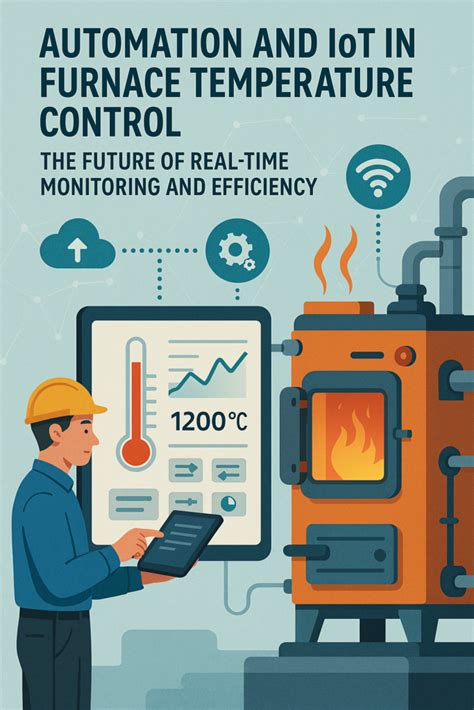 Automation And Iot In Furnace Temperature Control The Future Of Real Time Monitoring And