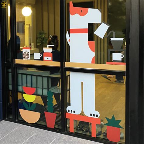 ตัวอย่างชิ้นงาน สติ๊กเกอร์ติดกระจก จัดพิมพ์ตามรูปแบบ งานไดคัทแม่นยำ มาตรฐานเทคโนโลยีใหม่ล่าสุด