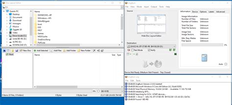 Imgburn Windows 10 8 Best Programs Like Imgburn To Make Dvd Disc