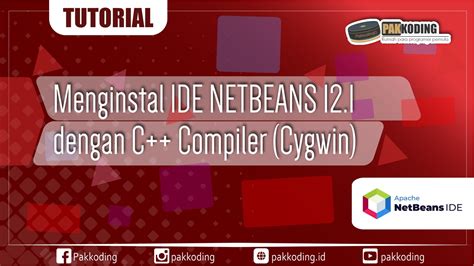 Tutorial Menginstal Ide Netbeans 121 Dengan C Compiler Cygwin Pakkoding Tutorial Menginstal Ide Netbeans 121 Dengan C Compiler Cygwin Pakkoding