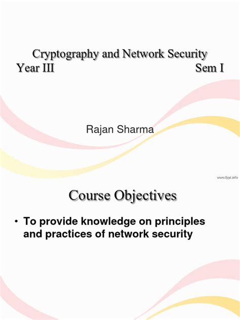 unit1 introduction and unit 7 information security pdf information