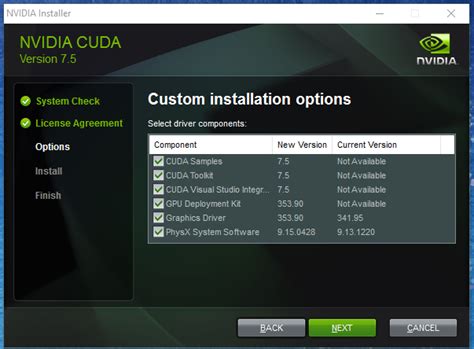 Is My Laptop Capable Of Nvidia CUDA Driver Solved Windows Forums