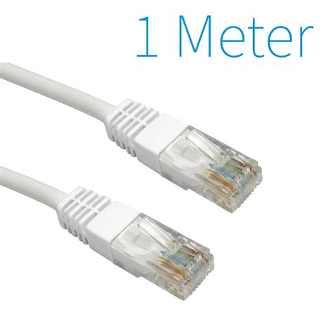 Utp Cat5e Cable 1 Meter Groothandel Xl