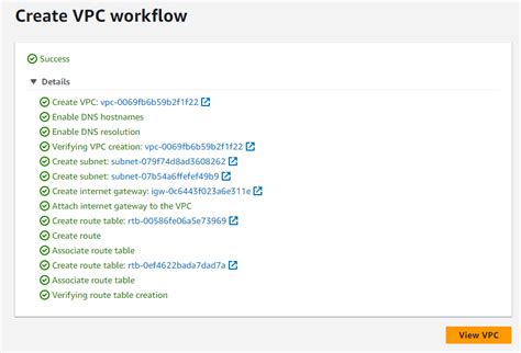 Implementasi VPC Peering Pada Koneksi Antar Private Instance Panduan Lengkap Untuk Pemula