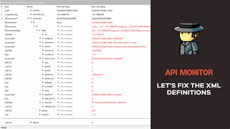 Debugging With API Monitor TheBestTvarynka
