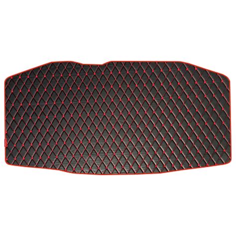 Luxury Leatherette Car Dicky Mat For Toyota Camry Elegant Auto Retail