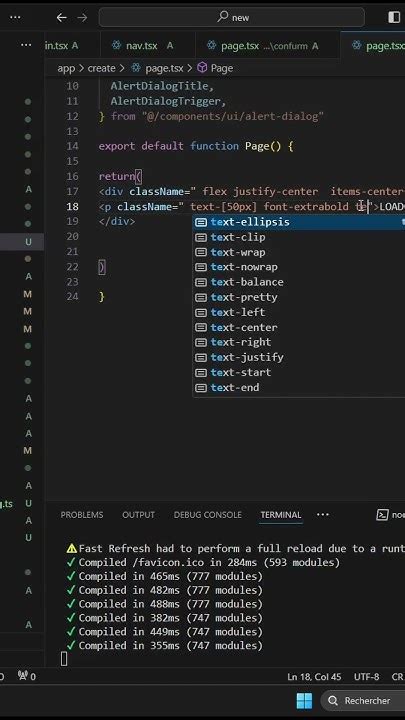 coding nextjs typescript webdevelopment code programming tailwindcss css youtube