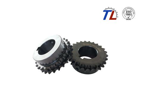 Superior Dual Row Sprocket For Motorcycle With Sgs Certificate China