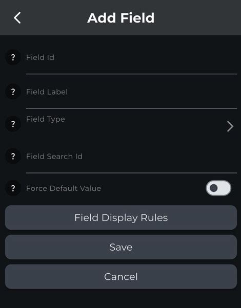 Configuring Conditional Inventory Details In Extendmobile Extendknowledge