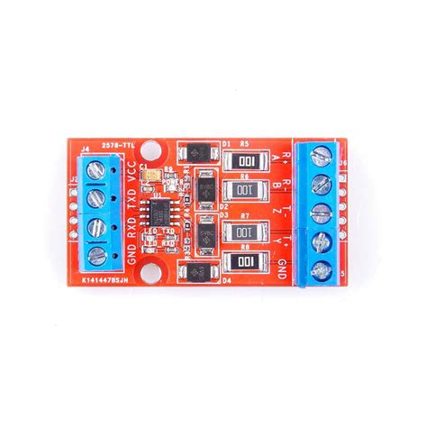 Great Choice Products Rs422 To Ttluartmcu Serial Port Signal Mutual Conversion Module With