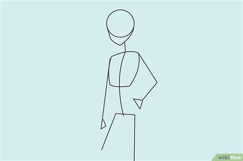 Como Desenhar Uma Garota No Estilo Anime 16 Passos