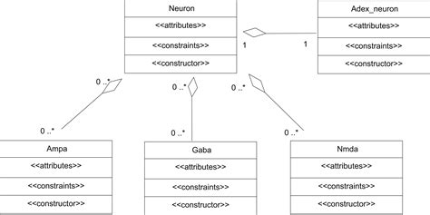 Temporal Constrained Objects For Modelling Neuronal Dynamics Peerj