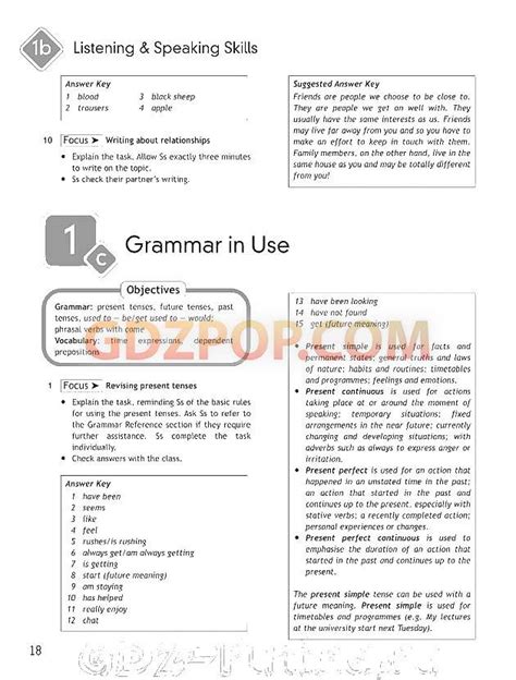 Учебник английского языка для моряков китаевич гдз Grammar Reference Workbook Speaking Skills