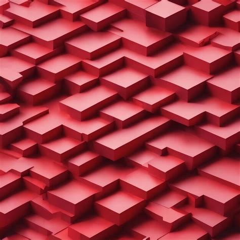 Premium Photo Polygon Shapes Pattern Background Architecture