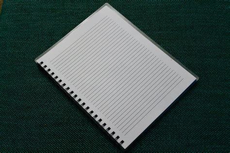 Floral Notebook Coil Bound Notebook Notebook Lined Etsy