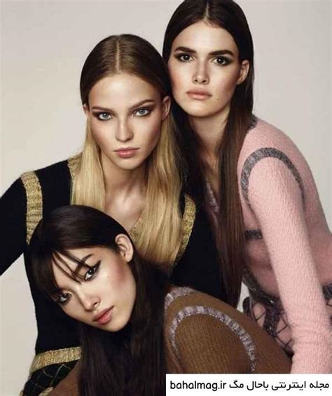 عکس دخترونه سه نفره ️ بهترین تصاویر