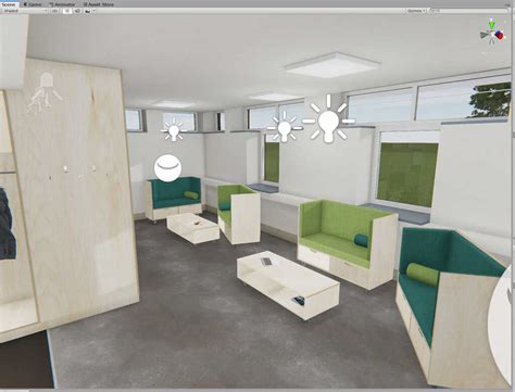 Build And Unity Look Differentbuild Looks Different To Scenegame View Questions And Answers