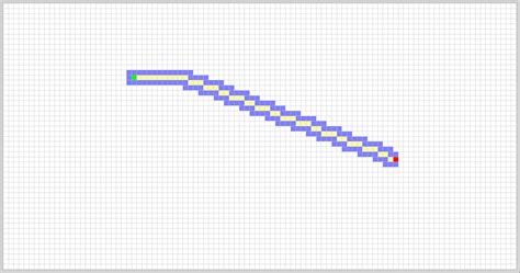 Pathfinding Algorithm Demo By Pixelfr0ggie
