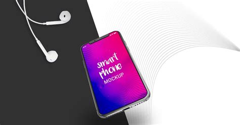 Mobile Psd Mockup Graphic Templates Envato Elements