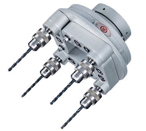 Commander Multi Drill Head