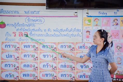 บัตรคำอักษรควบ แบบที่ 1 ไฟล์ Pdf 39 ห้องเรียนครูนารี Facebook