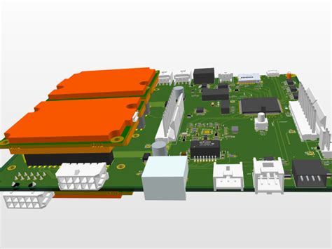 A Professional Pcb Design Schematiclayout For Your Product Upwork