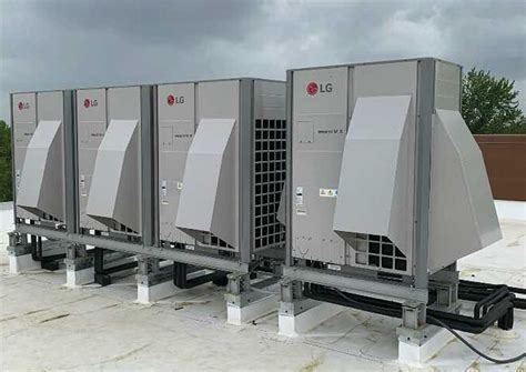 HVAC Technology Advancements Why VRF Fields Mechanical Systems