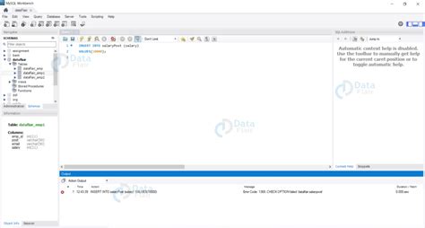 Using Views And Having Clause In Sql Dataflair