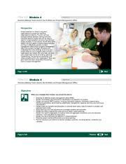 Module Docset Pdf Course Hero