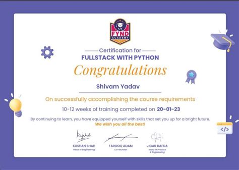Shivam Yadav 🇮🇳 On Linkedin Training Python Developer Share