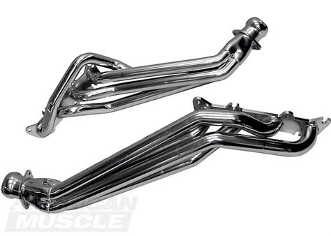 The Best Headers For Mustangs And How They Improve Exhaust Efficiency Americanmuscle