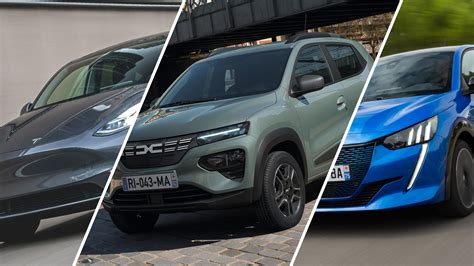 Photos Top 10 Des Ventes De Voitures électriques Mg Bien Représenté