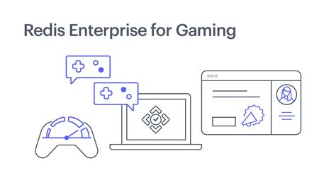 Nosql Database For Game Development Redis Enterprise