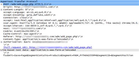 Python Extremely Strange Web Scraping Issue Post Request Not
