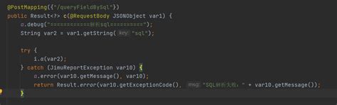 Jeecg Boot Framework模板注入 Uein 博客园