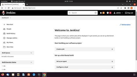 Github Mannansiddiqui Deploy A React App On An Ec Instance Via A Jenkins Pipeline Deploy