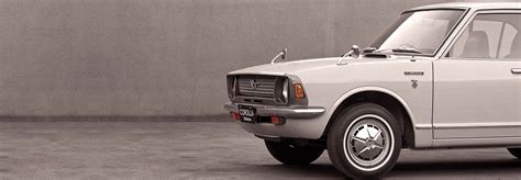 1970 იანი წლები Toyota Tegeta