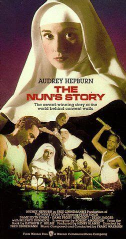 The Nun Movie Poster The Nuns Story The Nuns Story Nun S