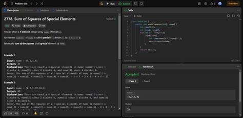 Kavya Mittal On Linkedin Leetcode Codingchallenge Javaprogramming