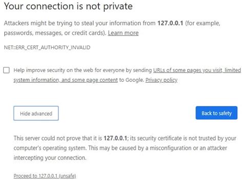 How To Use Your Own SSL Certificate With The PRTG Web Server