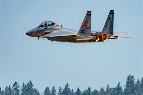 What To Know Boeing F 15ex Production Delays