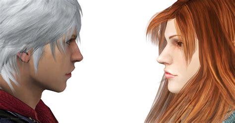 Nero And Kyrie By Kasushka On Deviantart