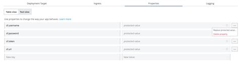 Protecting Application Property Values In Cloudhub 20 Mulesoft Blog