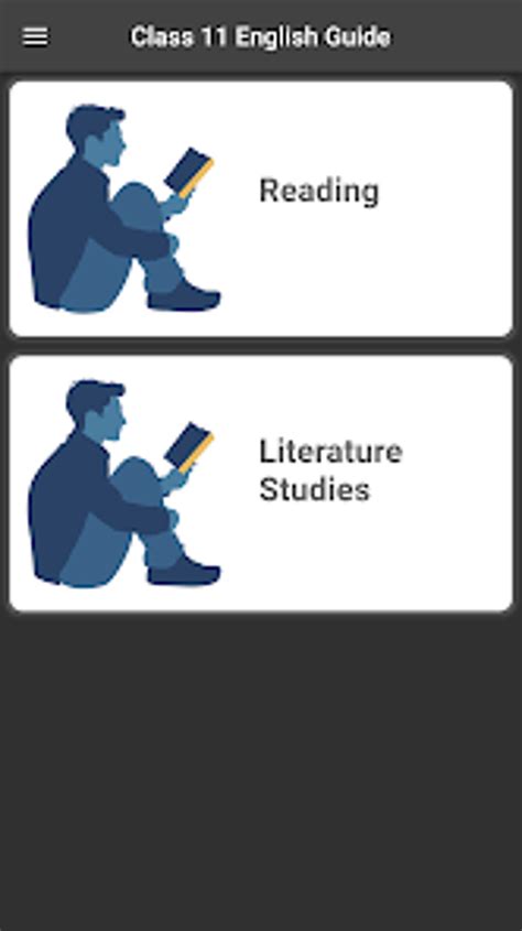 Class 11 English Guide For Android Download Class 11 English Guide For Android Download